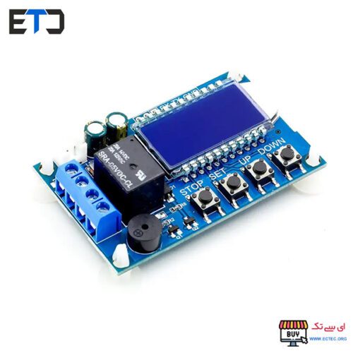 خرید ماژول ترموستات دیجیتال XY-T01 Module + آموزش