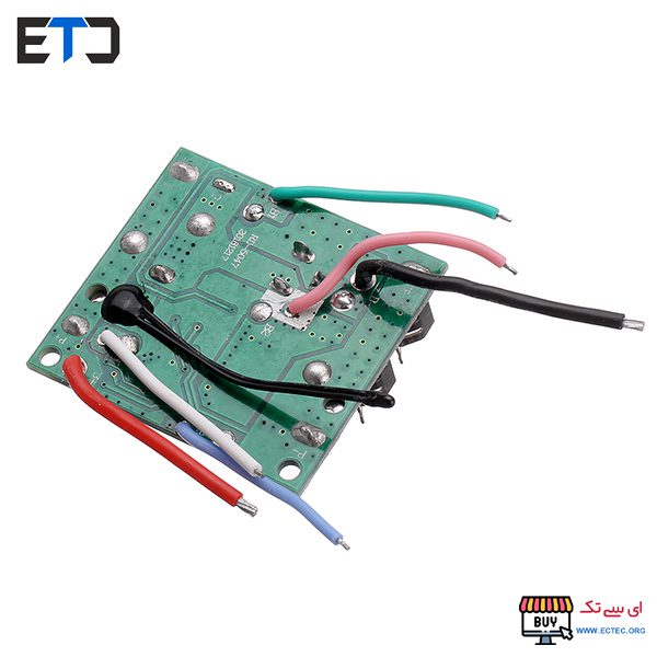 برد مادر دریل و پیچ گوشتی های شارژی 21 ولتی – ای سی تک