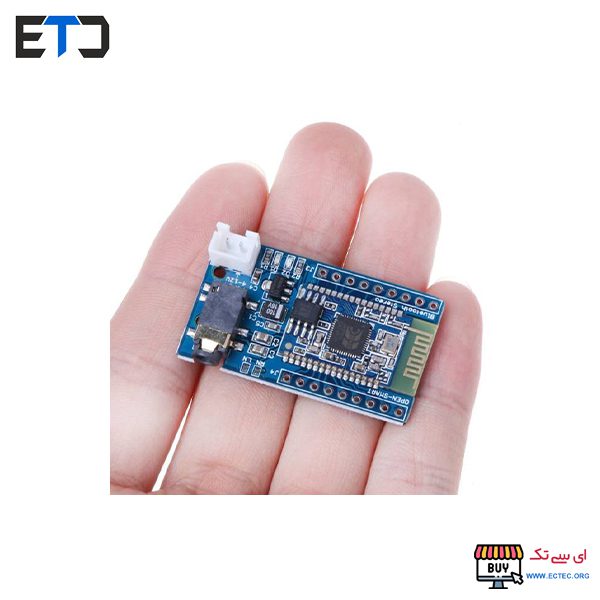 ماژول بلوتوث صوتی bk8000l - ای سی تک